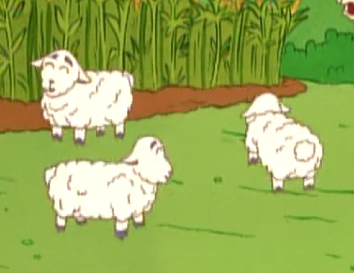 Sheep | Dora the Explorer Wiki | Fandom