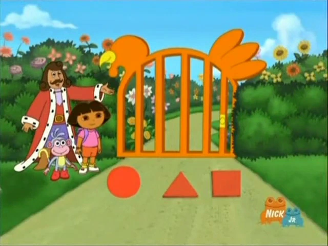 Turkey Garden Gate | Dora the Explorer Wiki | Fandom