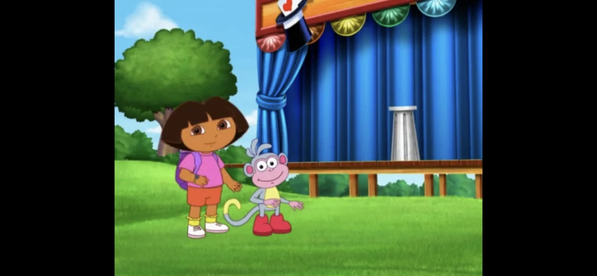 The Big Red Chicken's Magic Show/Gallery | Dora the Explorer Wiki | Fandom