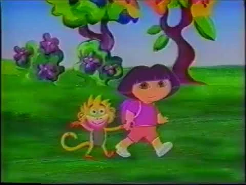 Pilot/Gallery | Dora the Explorer Wiki | Fandom
