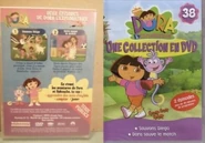 Une Collection en DVD | Dora the Explorer Wiki | Fandom