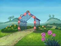 Flowery Garden | Dora the Explorer Wiki | Fandom