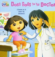 Say "Ahhh!": Dora Goes to the Doctor | Dora the Explorer Wiki | Fandom