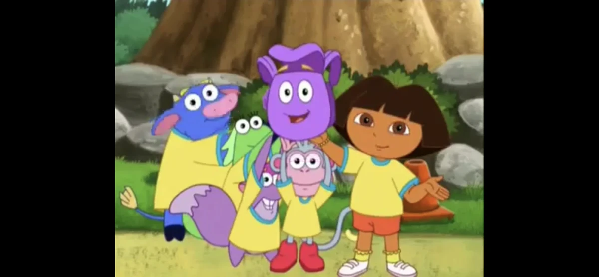 Luz Verde | Dora the Explorer Wiki | Fandom