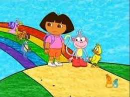 Rainbow Bridge | Dora the Explorer Wiki | Fandom