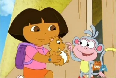 dora coloring book.episode