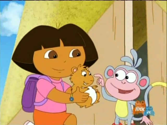 School Pet | Dora the Explorer Wiki | Fandom