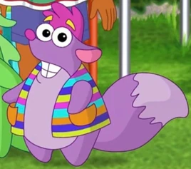 Tico Dora The Explorer Wiki Fandom