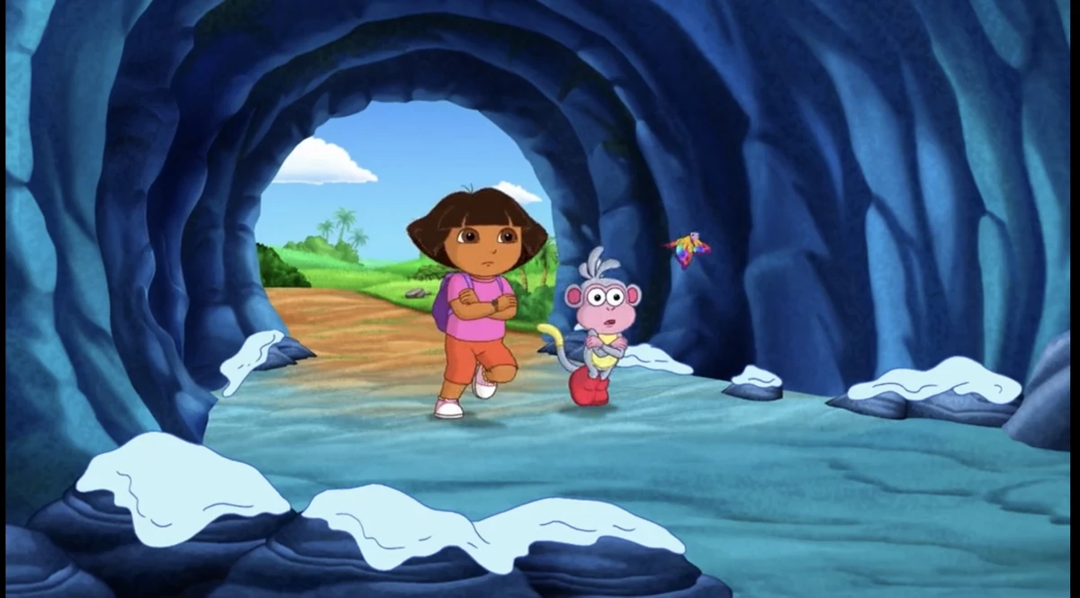 Chilly tunnel | Dora the Explorer Wiki | Fandom
