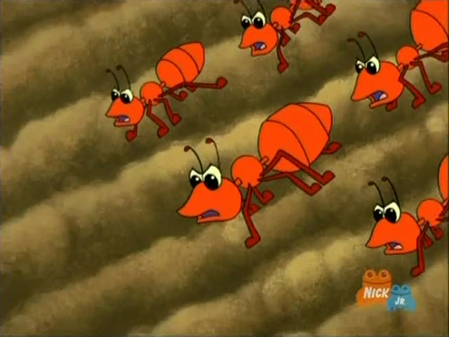 Sand Ants | Dora the Explorer Wiki | Fandom