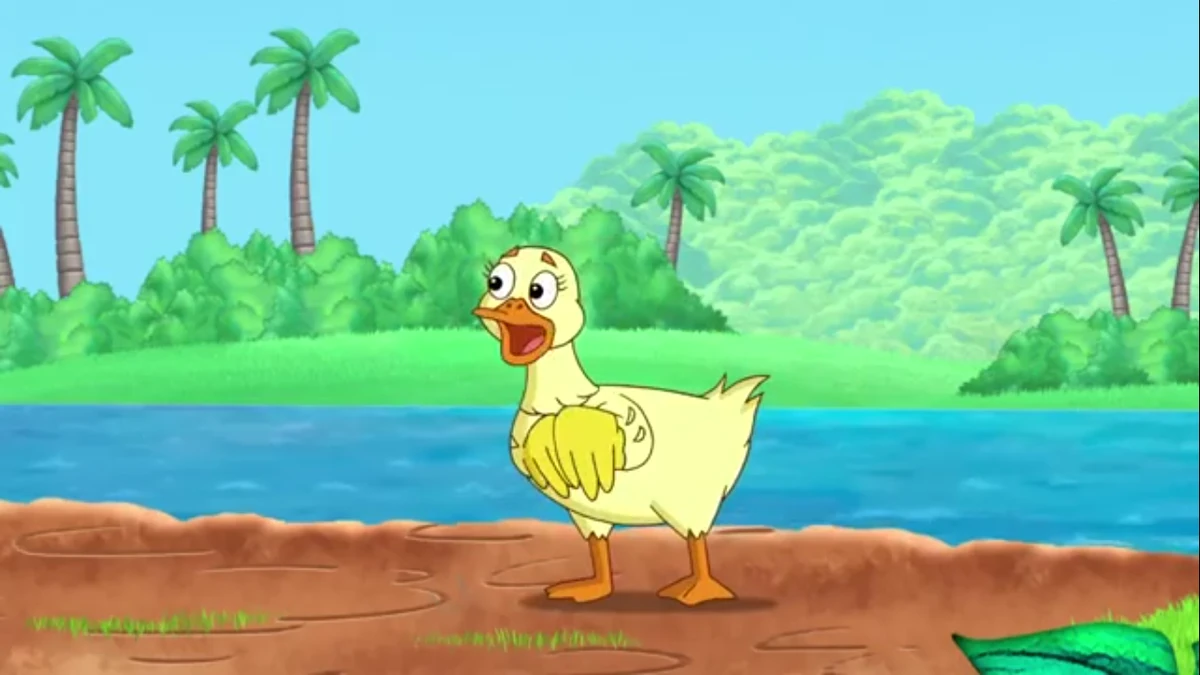 Mama Duck | Dora the Explorer Wiki | Fandom