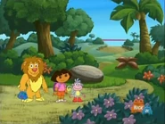 León, the Circus Lion/Gallery | Dora the Explorer Wiki | Fandom