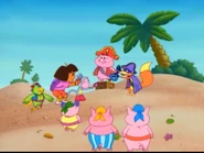 Treasure Island/Gallery | Dora the Explorer Wiki | Fandom