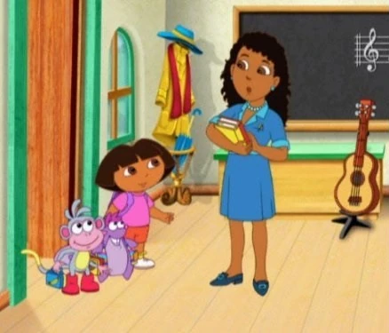 First Day of School | Dora the Explorer Wiki | Fandom