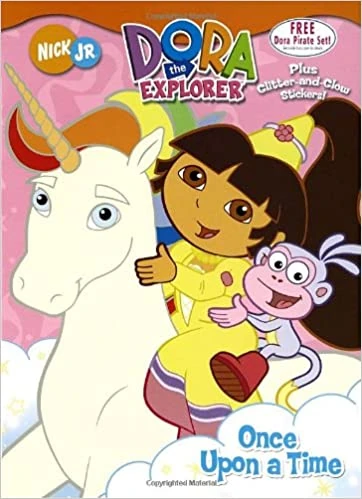 dora and diego pirates coloring pages images