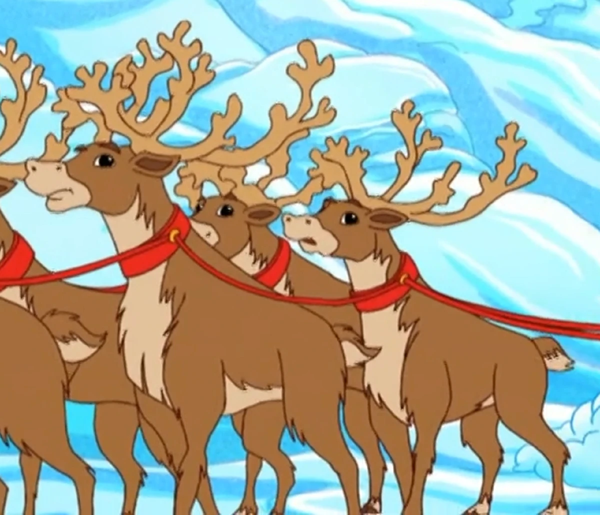 Reindeers | Dora the Explorer Wiki | Fandom