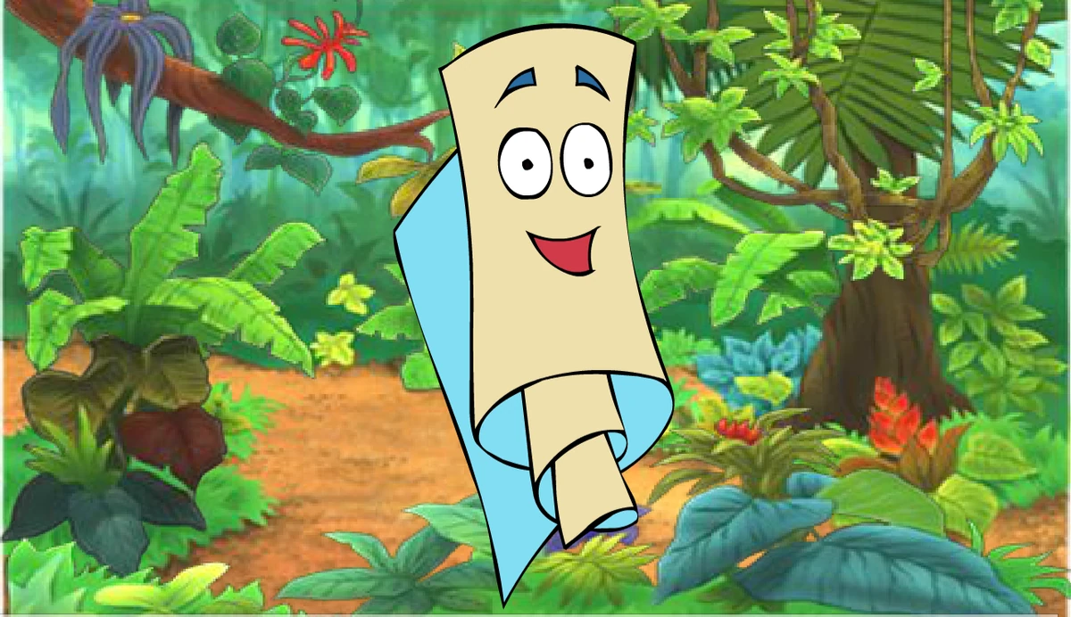 Where is Map? | Dora the Explorer Wiki | Fandom