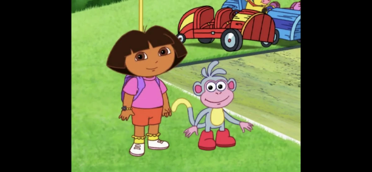 Benny's Big Race/Gallery | Dora the Explorer Wiki | Fandom