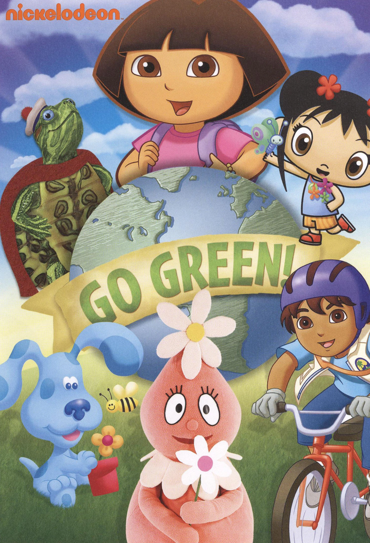Go Green! | Dora the Explorer Wiki | Fandom