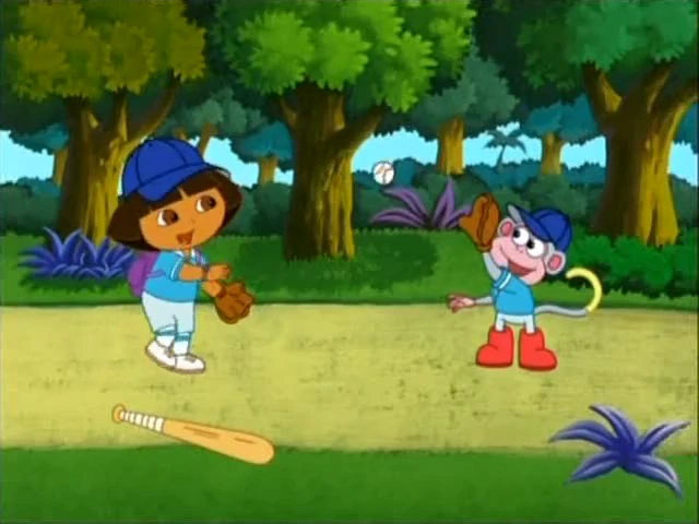 Baseball Boots/Gallery | Dora the Explorer Wiki | Fandom