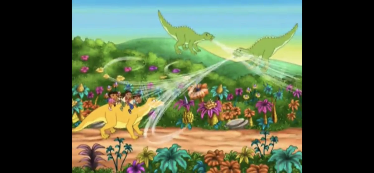 Category:Dinosaurs | Dora the Explorer Wiki | Fandom