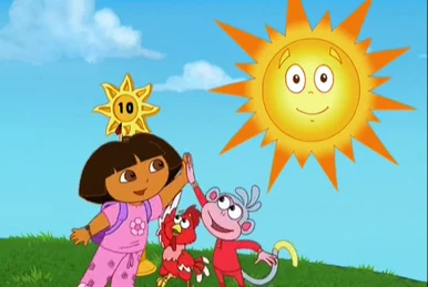 Little Star Dora The Explorer Wiki