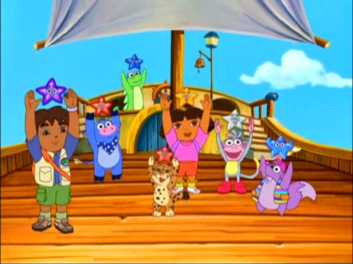 Star Catching Song | Dora the Explorer Wiki | Fandom