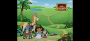 Dora's Knighthood Adventure | Dora the Explorer Wiki | Fandom