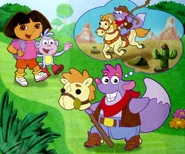 Tico | Dora the Explorer Wiki | Fandom