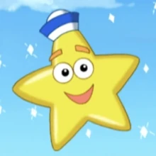 Navy Star | Dora the Explorer Wiki | Fandom