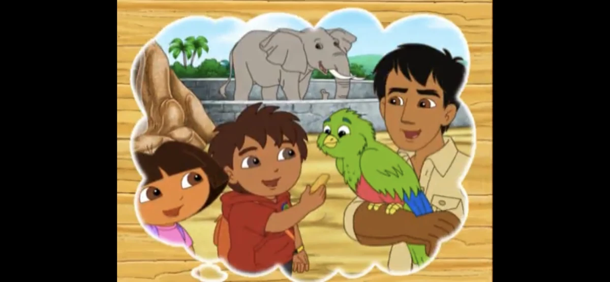 Dora Márquez/Gallery/Go, Diego, Go! Season 4 | Dora the Explorer Wiki ...