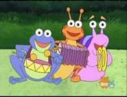 Fiesta Trio | Dora the Explorer Wiki | Fandom