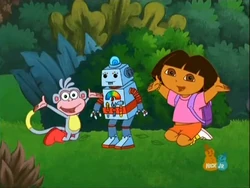 Dora Robot