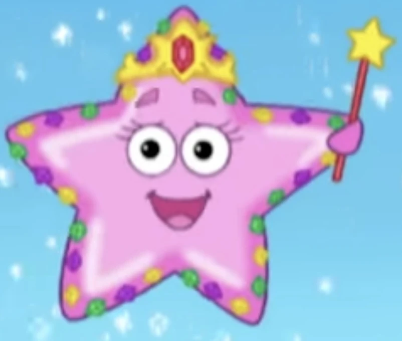 Fairy Star | Dora the Explorer Wiki | Fandom