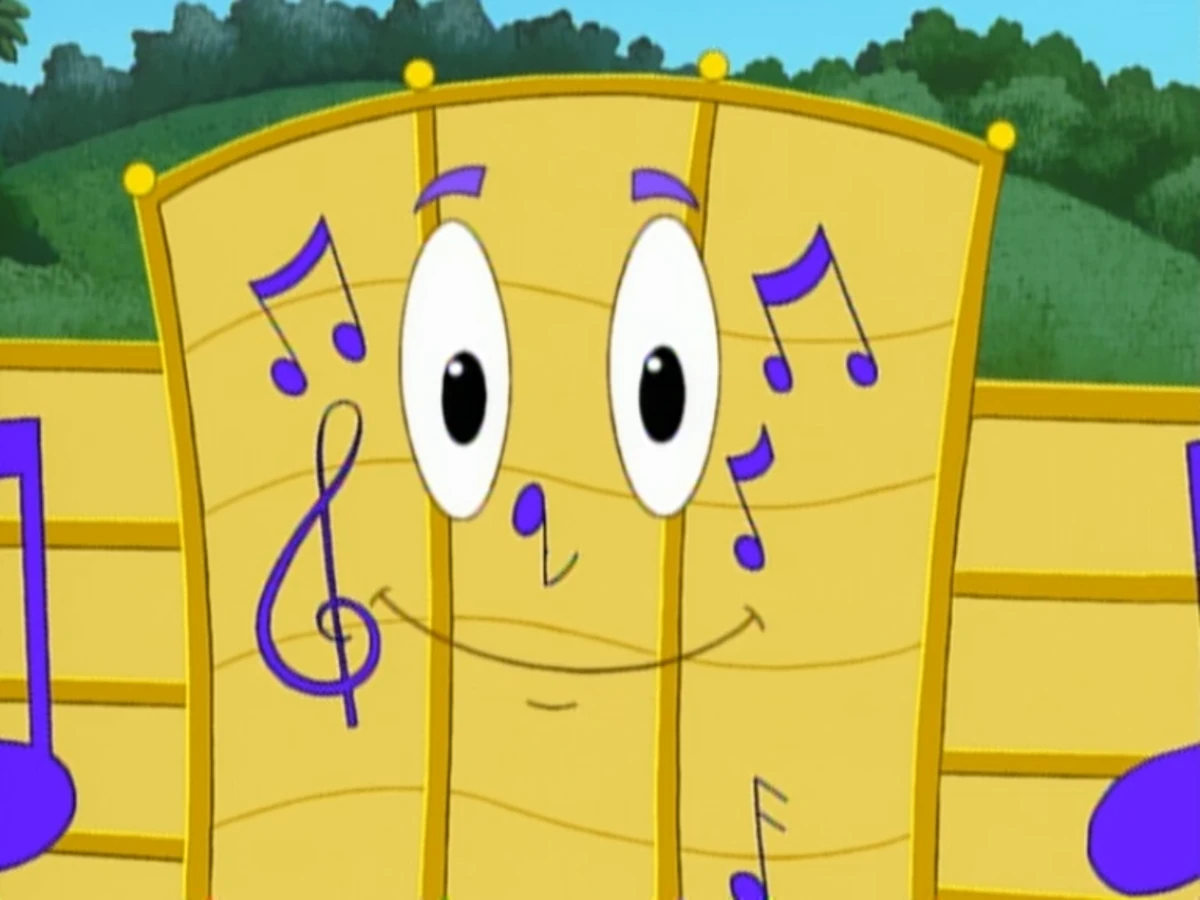 Singing Gate | Dora the Explorer Wiki | Fandom