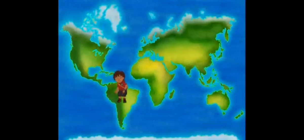 Diego Rescues Prince Vicuña/Gallery | Dora the Explorer Wiki | Fandom