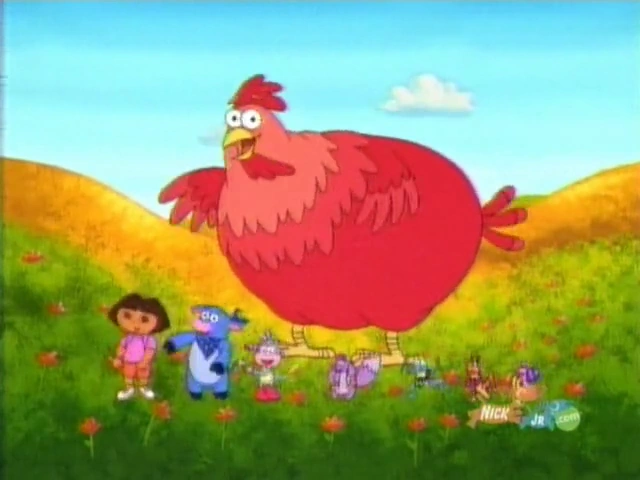 Hic-Boom-Ohhh! | Dora the Explorer Wiki | Fandom