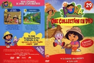 Une Collection en DVD | Dora the Explorer Wiki | Fandom