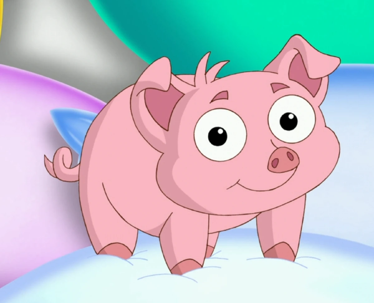 Baby Pig | Dora the Explorer Wiki | Fandom