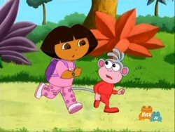 Dora The Explorer Catch The Babies