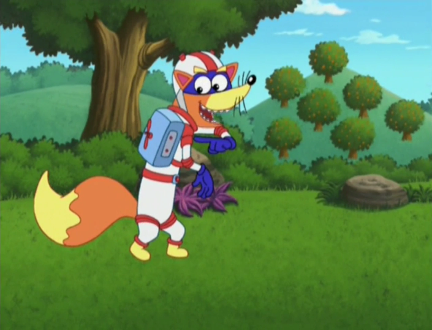 swiper swipes doras backpack coloring pages