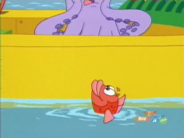 Baby Red Fish | Dora the Explorer Wiki | Fandom