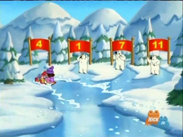 Snow Bears | Dora the Explorer Wiki | Fandom