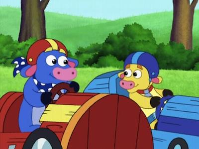 Little Bull | Dora the Explorer Wiki | Fandom