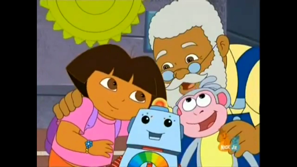 Roberto | Dora the Explorer Wiki | Fandom