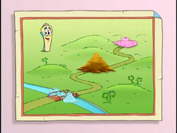 Dora The Explorer Lost Squeaky