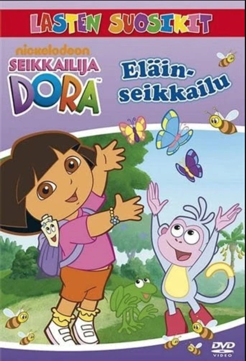 Seikkailija Dora | Dora the Explorer Wiki | Fandom