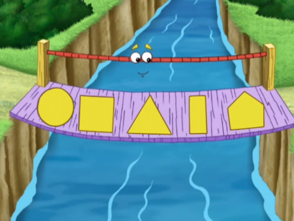 Hiccup Bridge | Dora the Explorer Wiki | Fandom