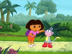 Dora The Explorer Call Me Mr Riddles