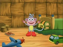 Dora The Explorer Boots Png